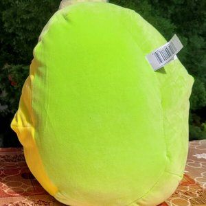 Squishmallows | Toys | Squishmallow Nellie The Parakeet First To Market ...